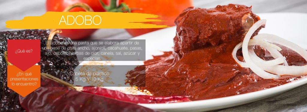 Adobo – Moles Aramburo